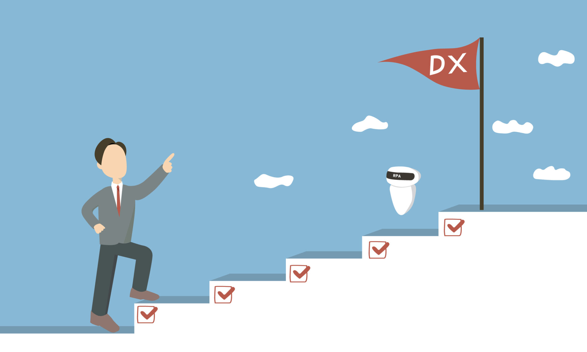Dxとデジタル化の違いは?dx推進の流れや具体例も解説 リスキリングナビ